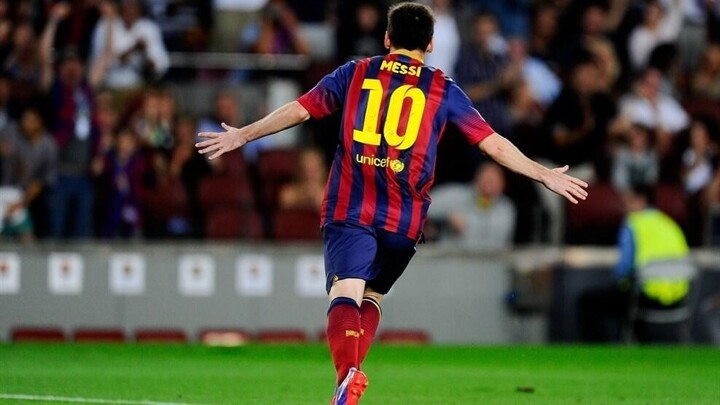 heyy messi