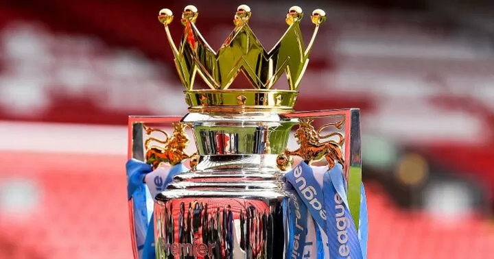 golden trophy epl