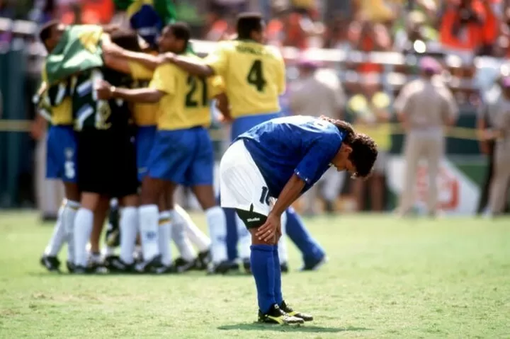 roberto baggio 1994