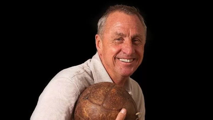 Johan Cruyff Turn