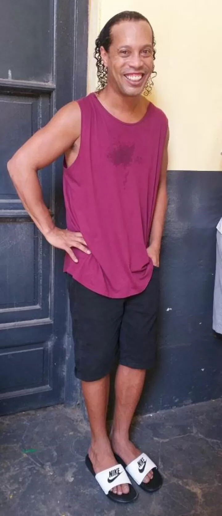 How Ronaldinho's father's death in swimming pool tragedy shaped his ...