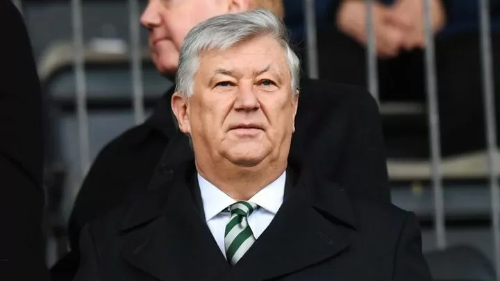 celtic peter lawwell