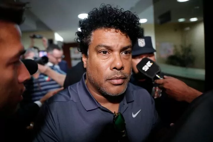 How Ronaldinho's father's death in swimming pool tragedy shaped his ...