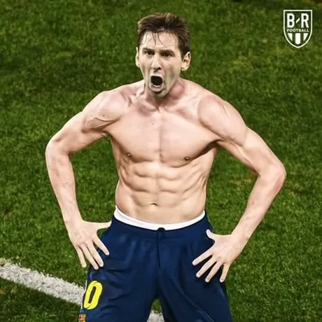 soccer physique