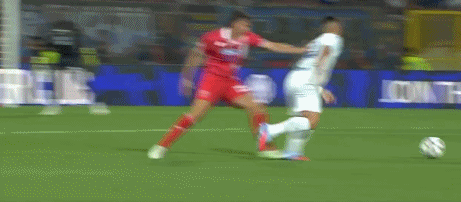 Monza 2-2 Inter: Nerazzurris suffer late equalizer despite Pio Esposito ...