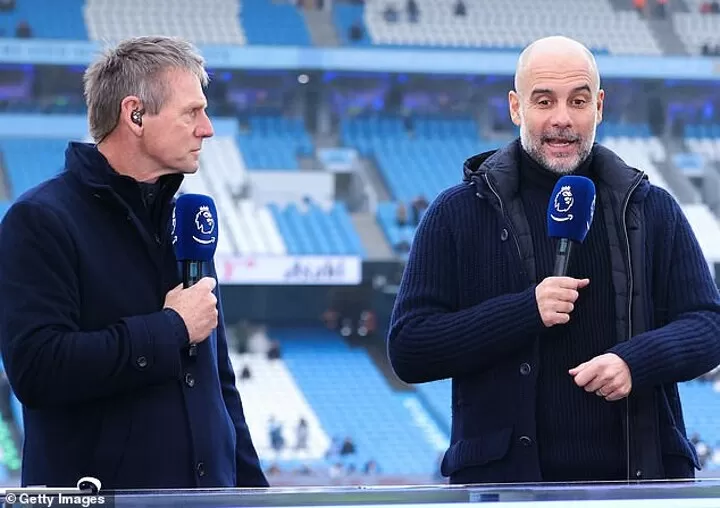 who does stuart pearce support