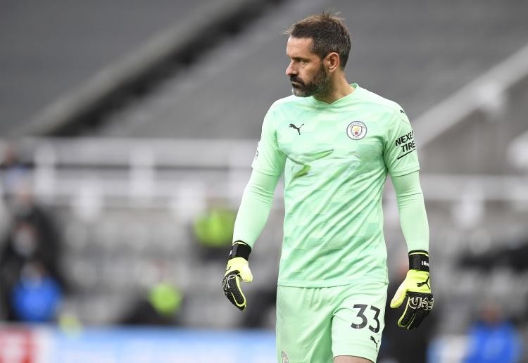 OFFICIAL: Man City goalkeeper Scott Paul Carson announces retirement ...