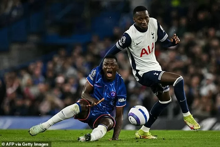 two seconds hotly contested