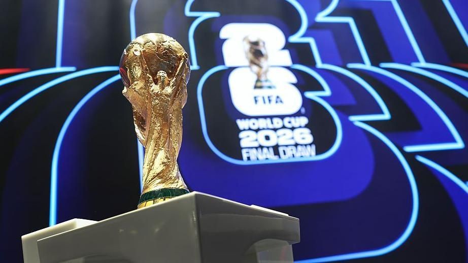 FIFA World Cup 2026 Final Draw
