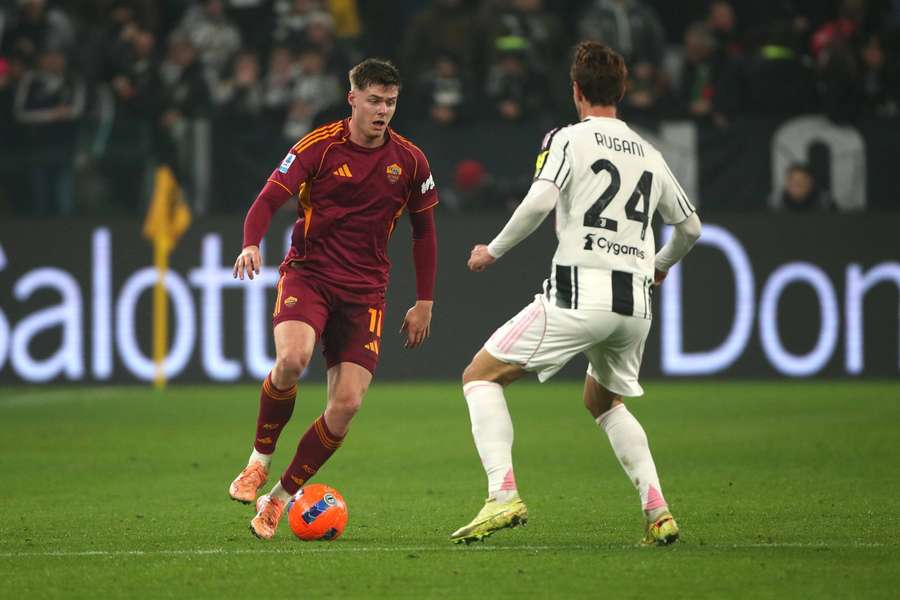 Matri: Roma coach Gasperini must do better by Ferguson — All Football App