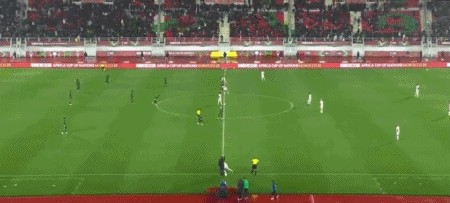 Nigeria 4-0 Mozambique: Unstoppable Super Eagles dominate the pitch ...