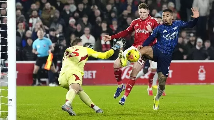 second chances nottingham