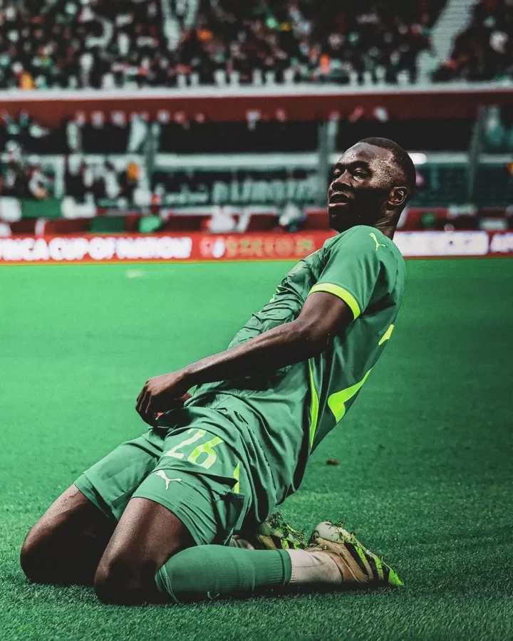 AFCON 2025: Pape Gueye Writes His Name in AFCON History with Extra-Time ...