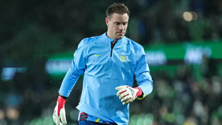 ter stegen